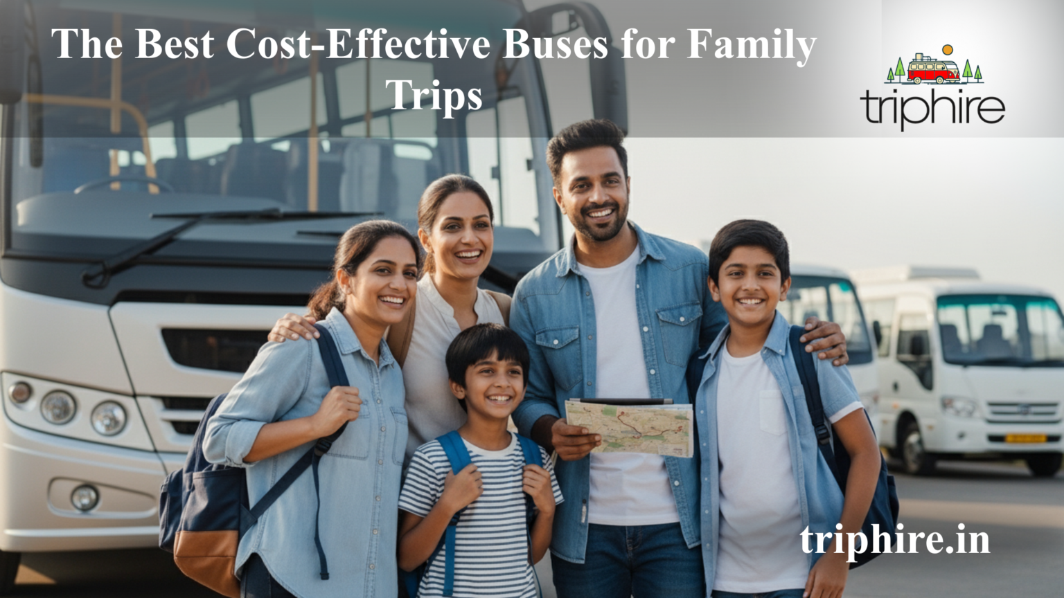 The Best Cost-Effective Buses for Family Trips